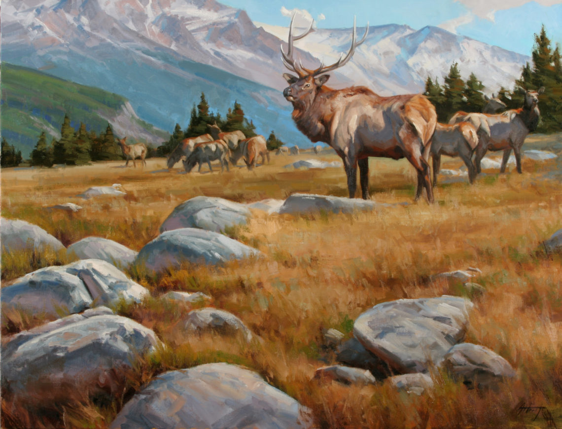 North American – Edward Aldrich