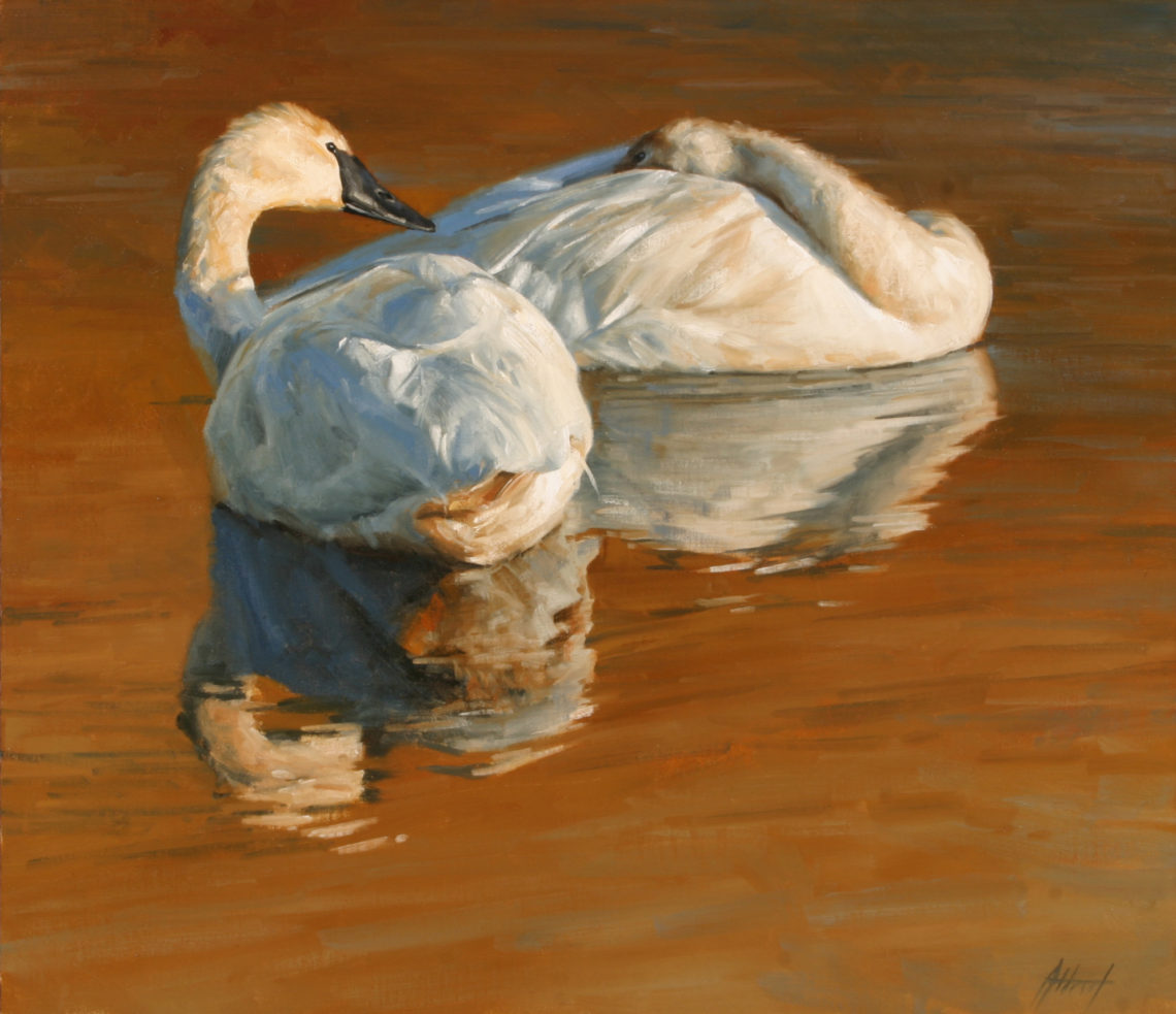 North American – Edward Aldrich