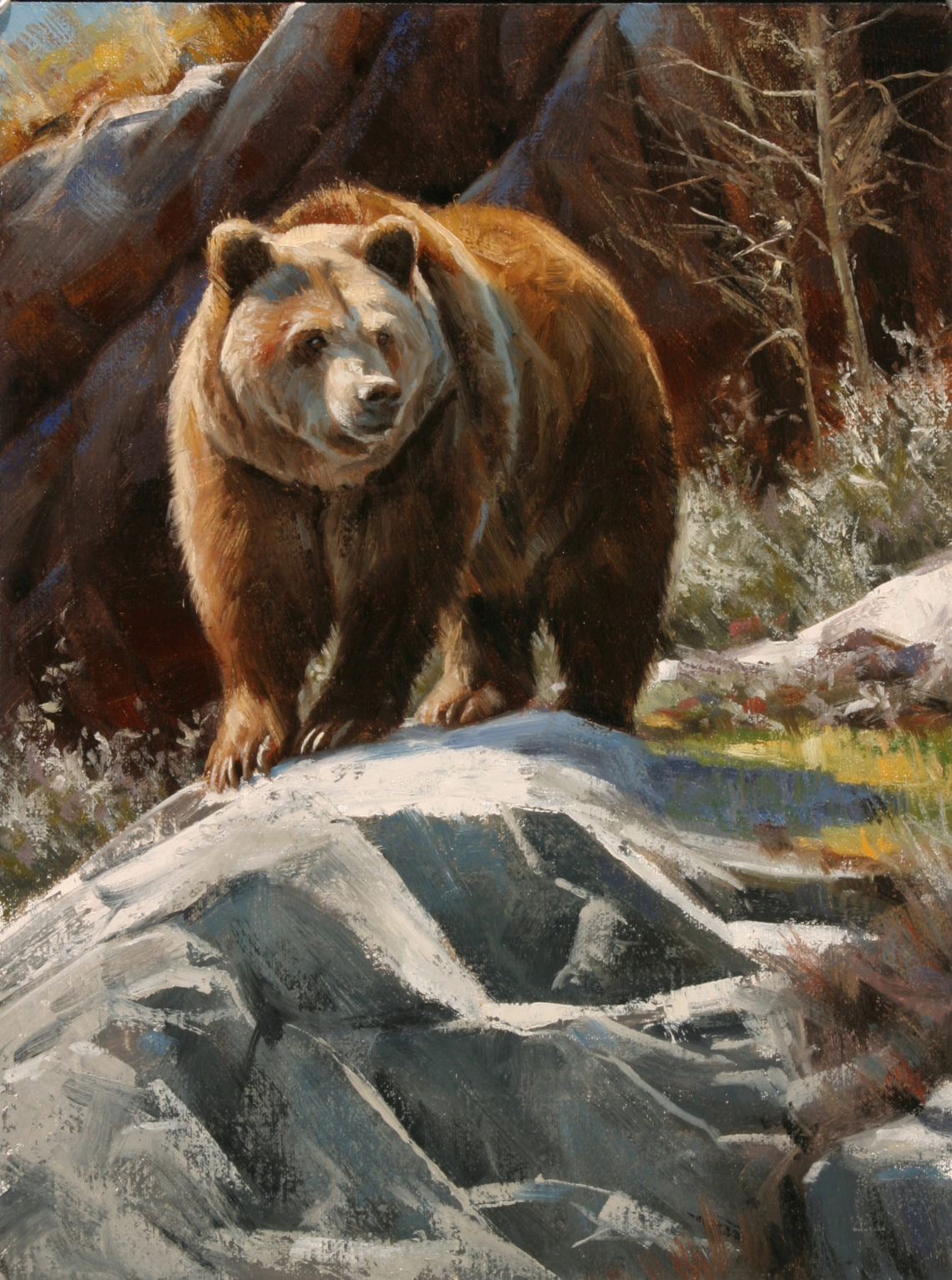 North American – Edward Aldrich