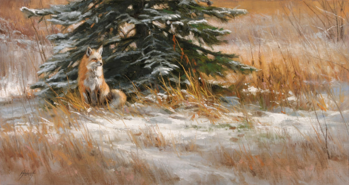 North American – Edward Aldrich