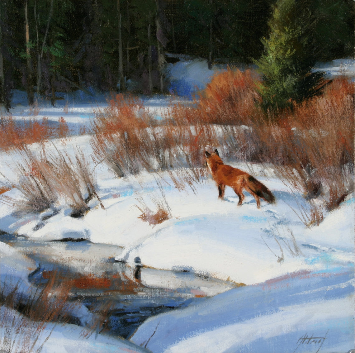 North American – Edward Aldrich