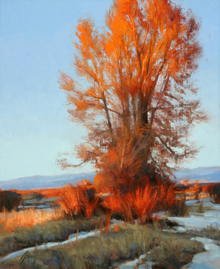 Landscapes – Edward Aldrich