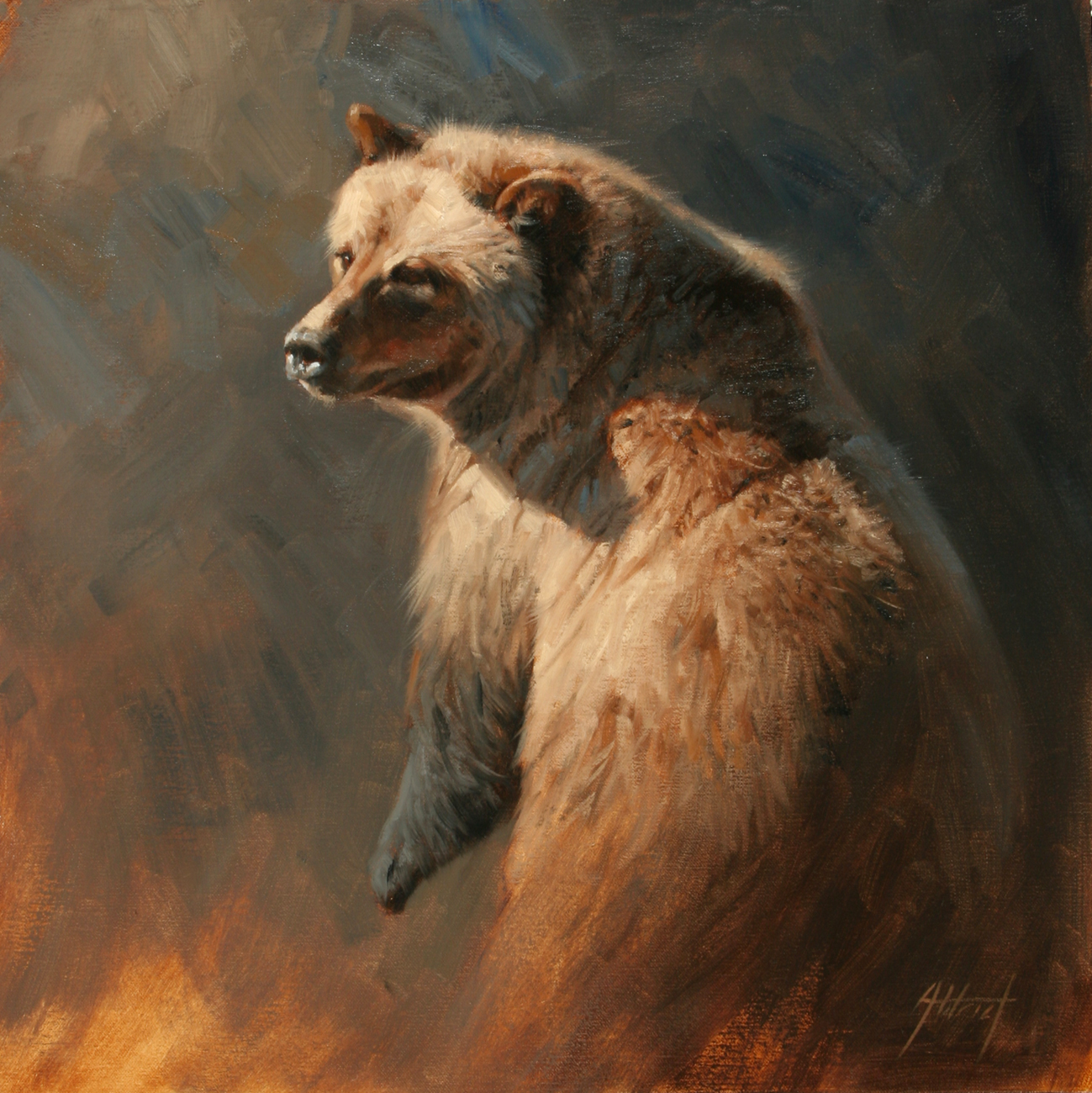 North American – Edward Aldrich