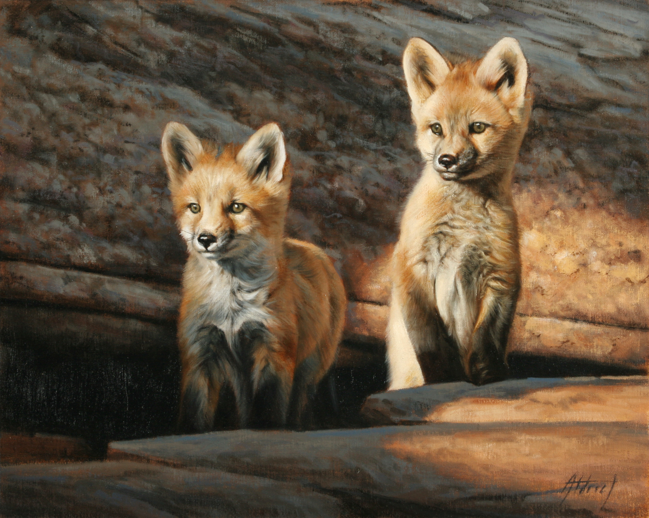 North American – Edward Aldrich