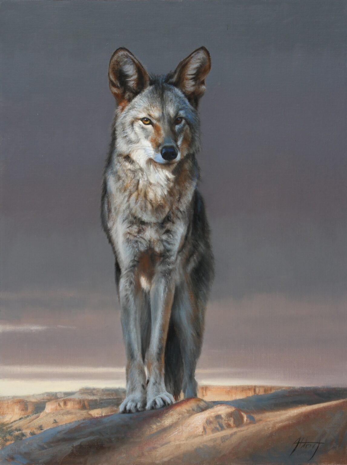 Paintings – Edward Aldrich